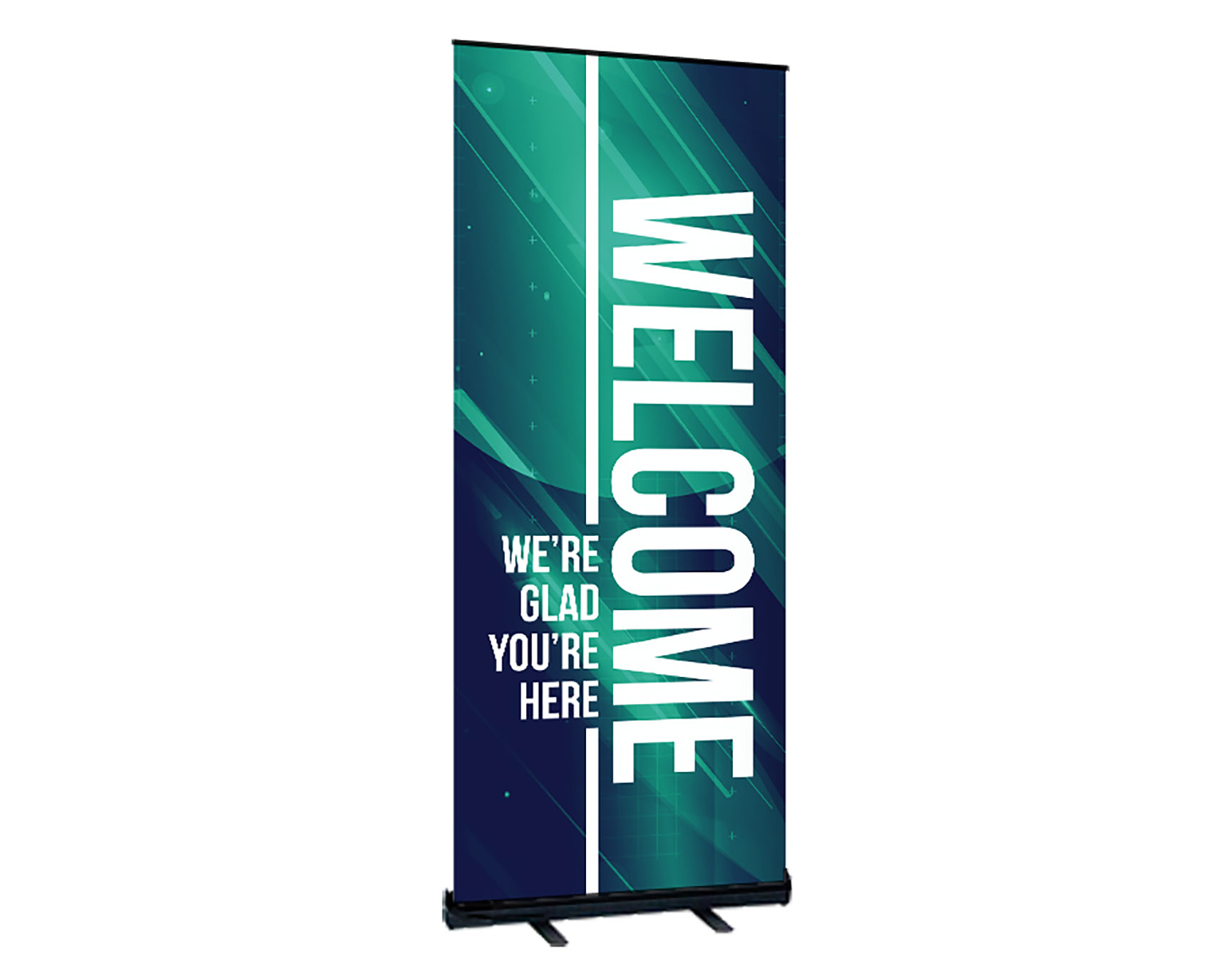 Welcome Back Signage - Extreme Graphics - Your Image Source