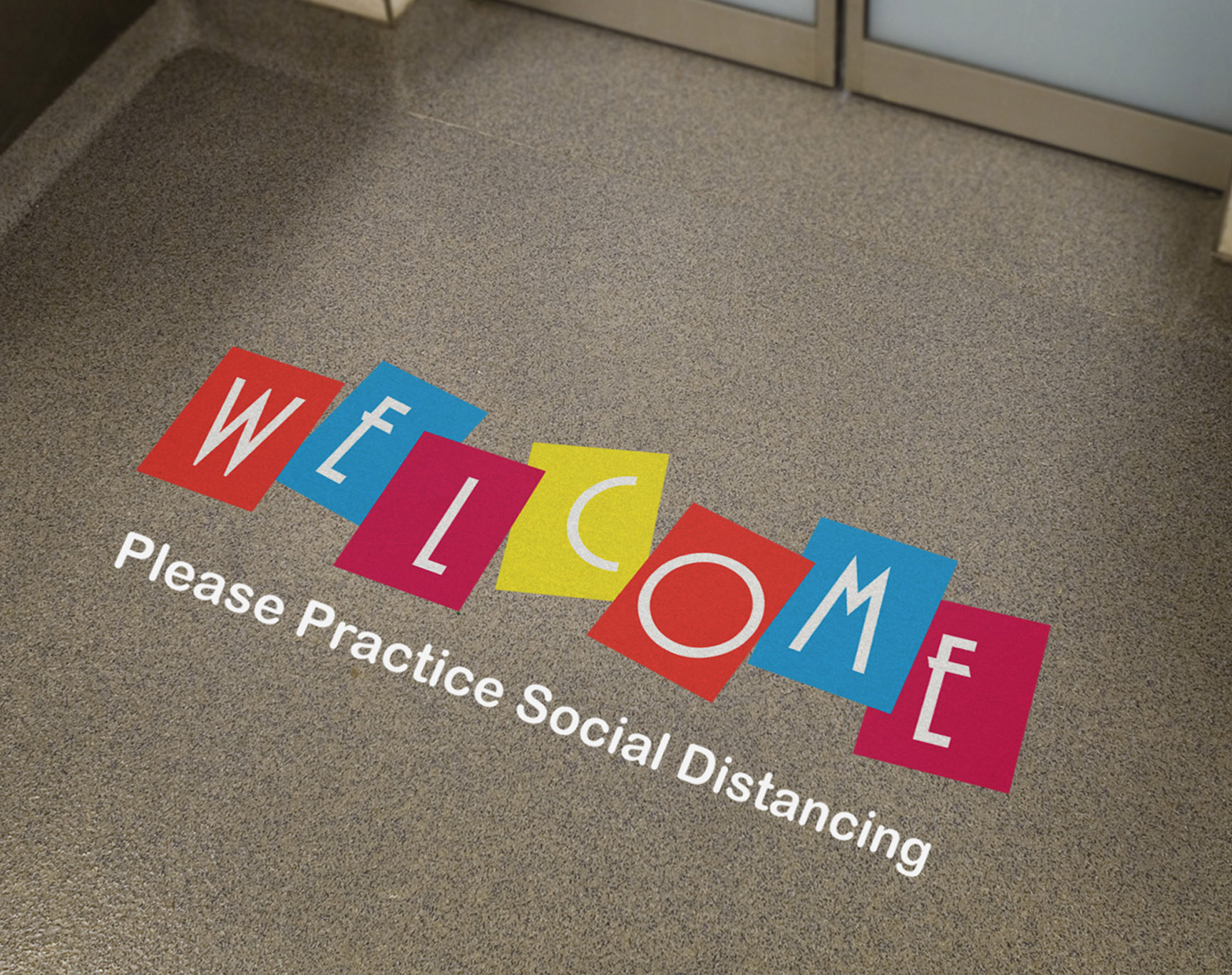 Welcome Back Signage - Extreme Graphics - Your Image Source